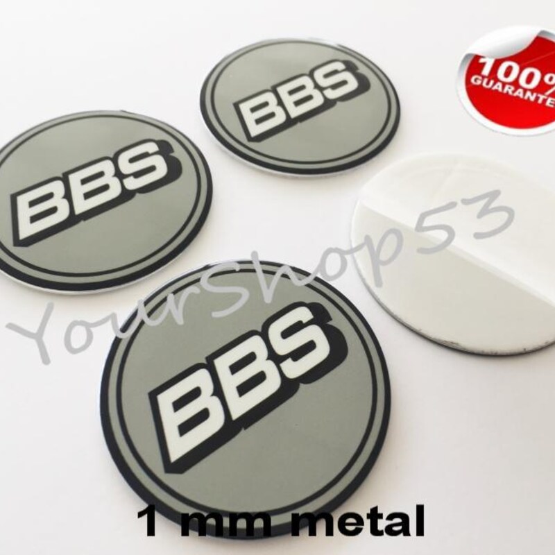 Bbs Logo Stickers - Etsy UK