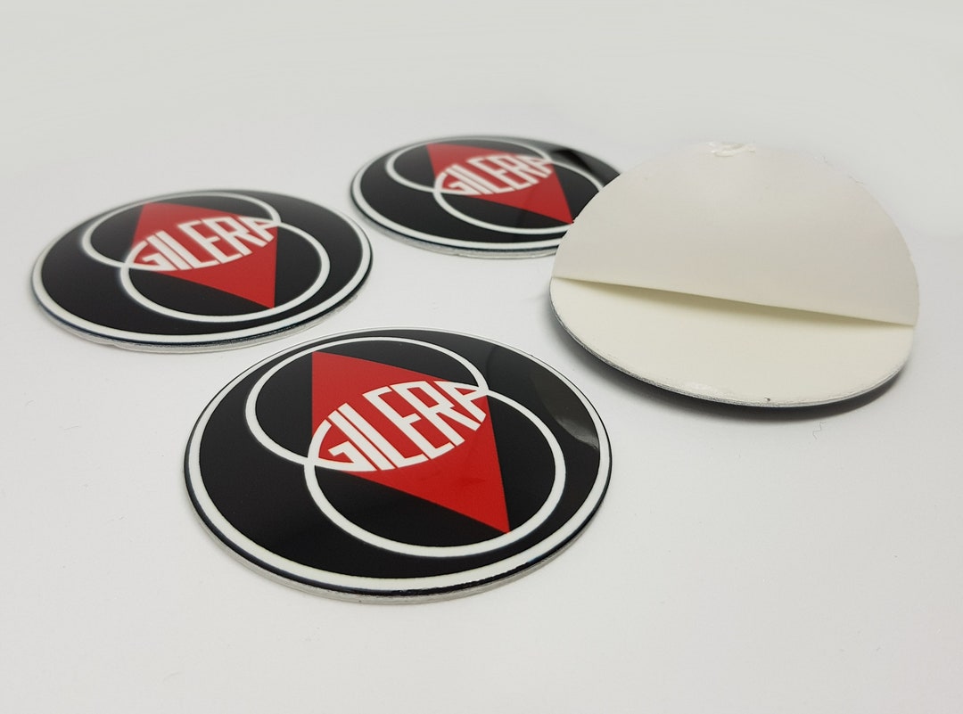 Metal Stickers Car Wheel Center Cap Stikers Set of 4 - Etsy