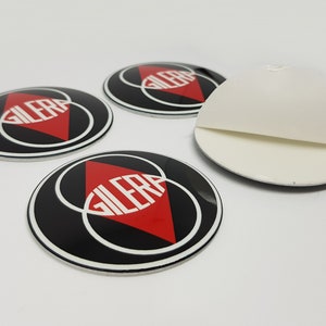 Metal Stickers Car Wheel Center Cap Stikers Set of 4 | Etsy