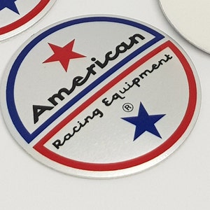 Metal Stickers - Car Wheel Center Cap Stickers - Set of 4 - FIT ...