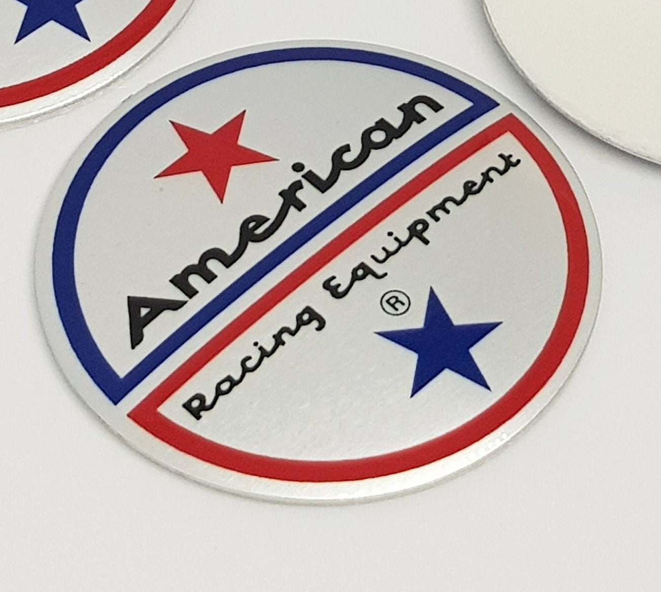 Metal Stickers - Car Wheel Center Cap Stickers - Set of 4 - FIT ...