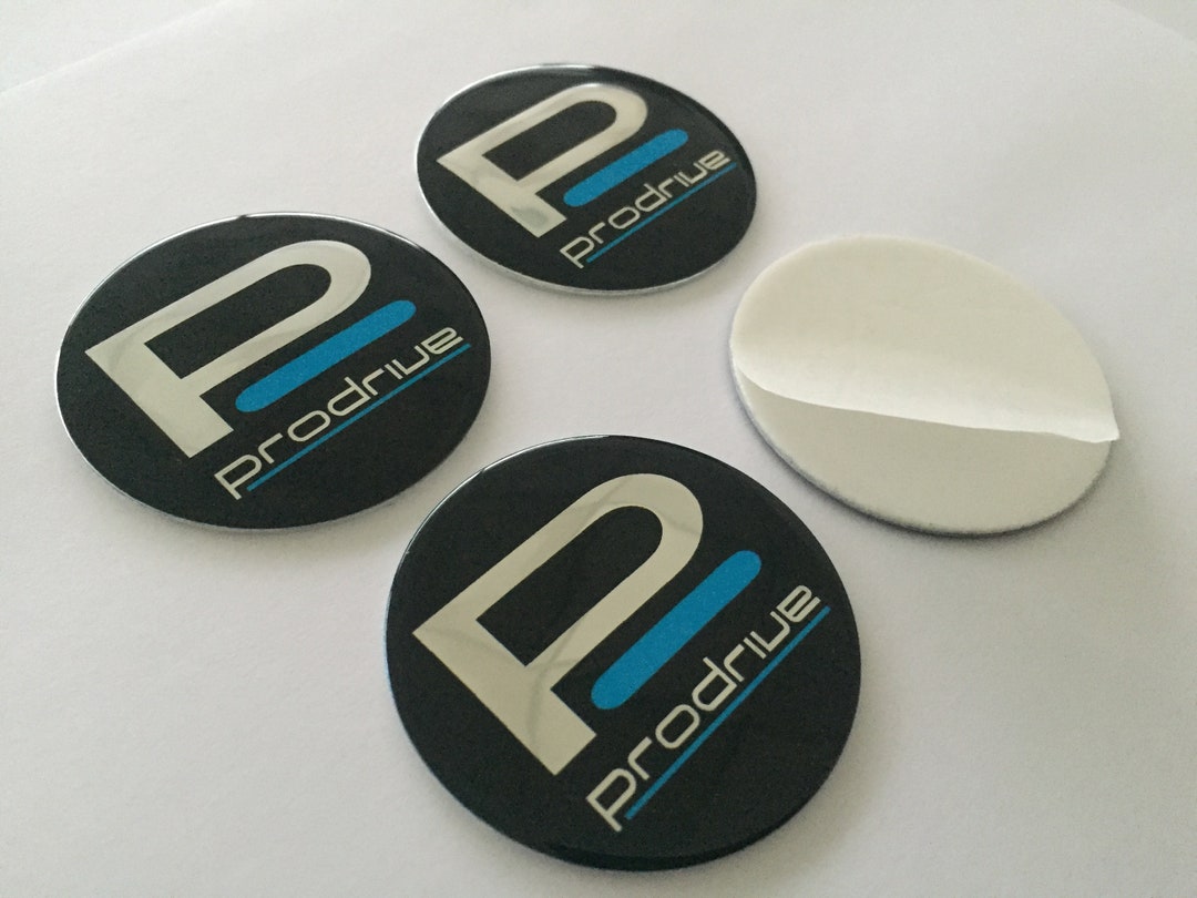 Metal Stickers Car Wheel Center Cap Stikers Set of 4 - Etsy