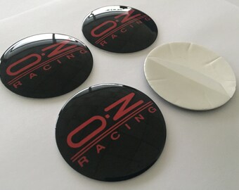 Oz Prodrive Center Cap Stickers - Etsy