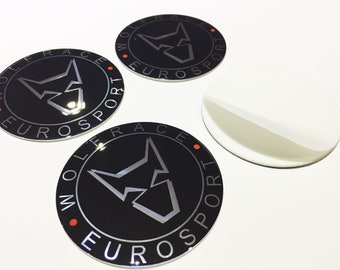 Center Cap Decals | Etsy