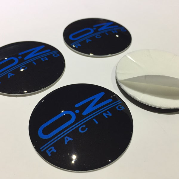 Honda Center Cap Stickers - Etsy