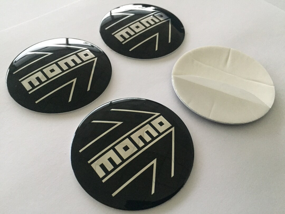 Metal Stickers Car Wheel Center Cap Stikers Set of 4 - Etsy