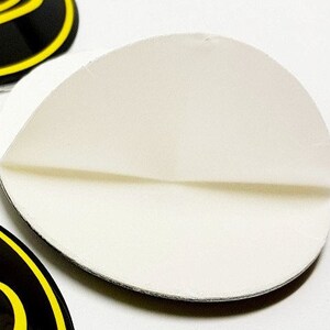 Metal Stickers Car Wheel Center Cap Stikers Set of 4 - Etsy