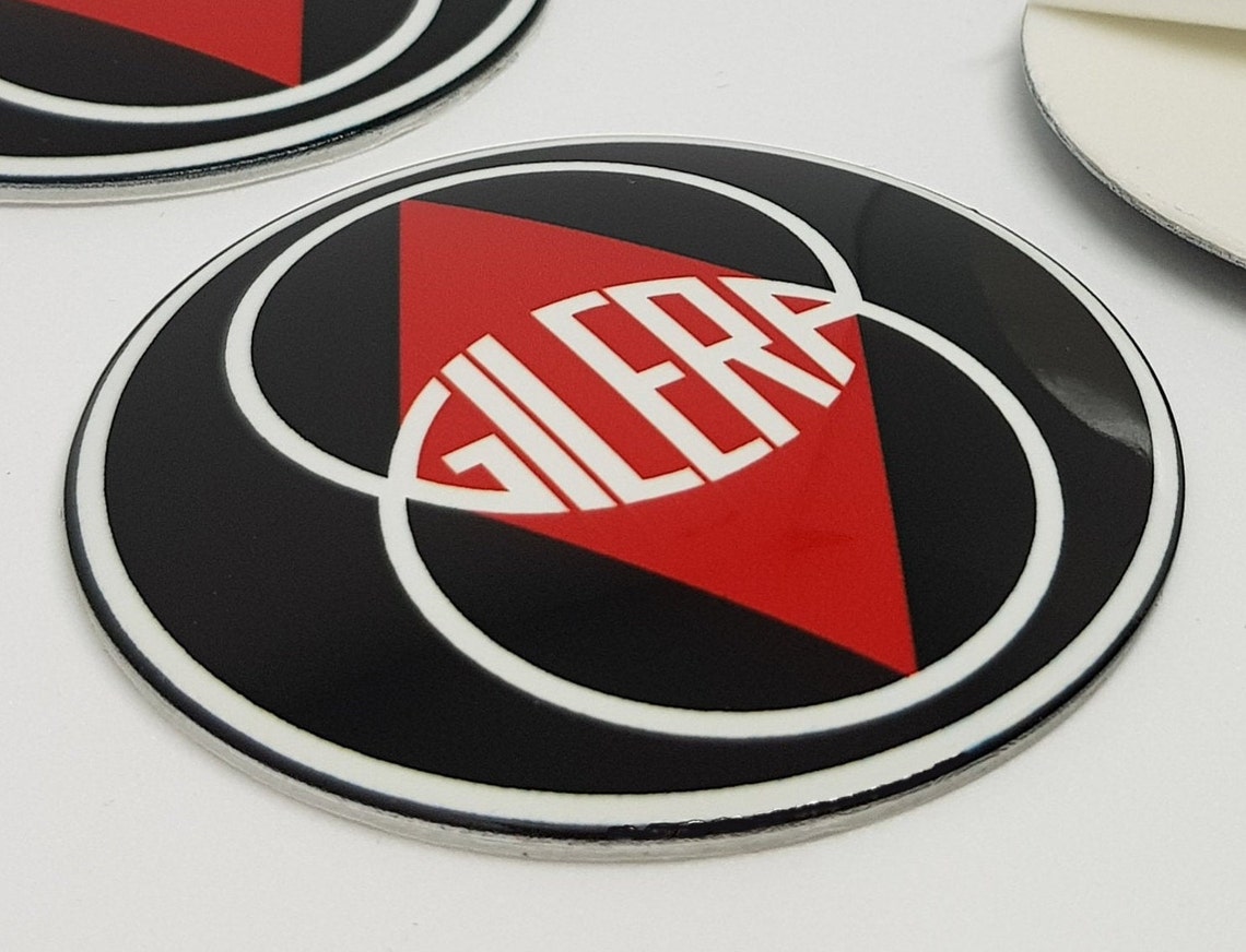 Metal Stickers Car Wheel Center Cap Stikers Set of 4 | Etsy