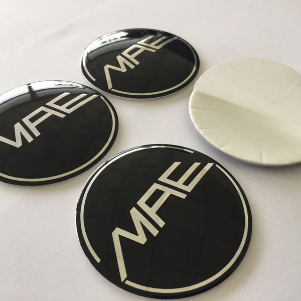 Center Cap Decals - Etsy