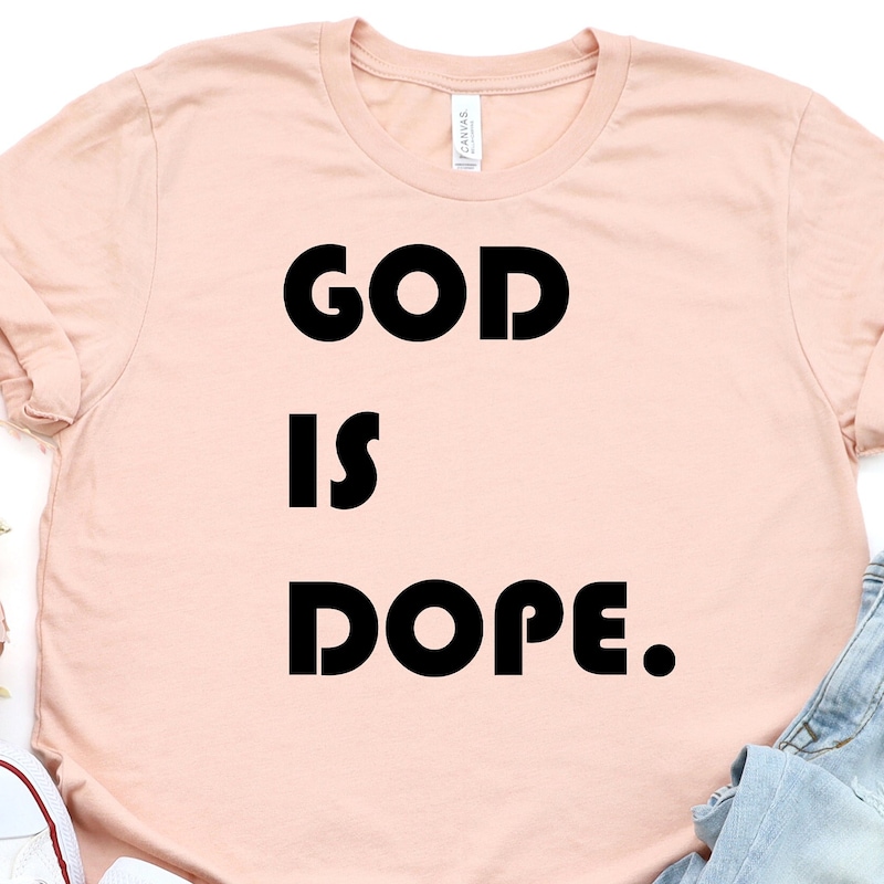 God is Dope Apparel - Etsy