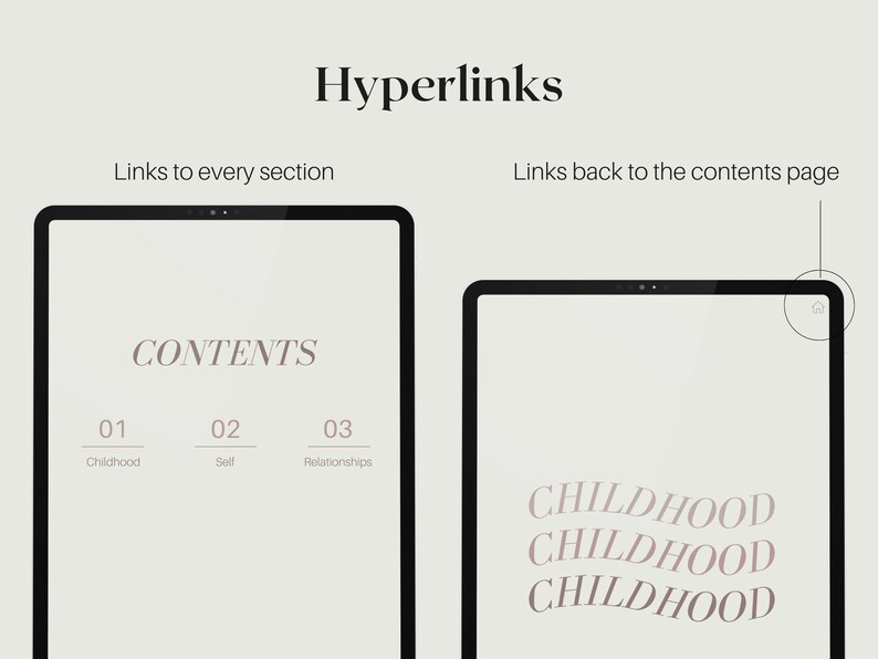 60 Shadow Work Digital Journal | Healing Digital Journal | Therapy ...