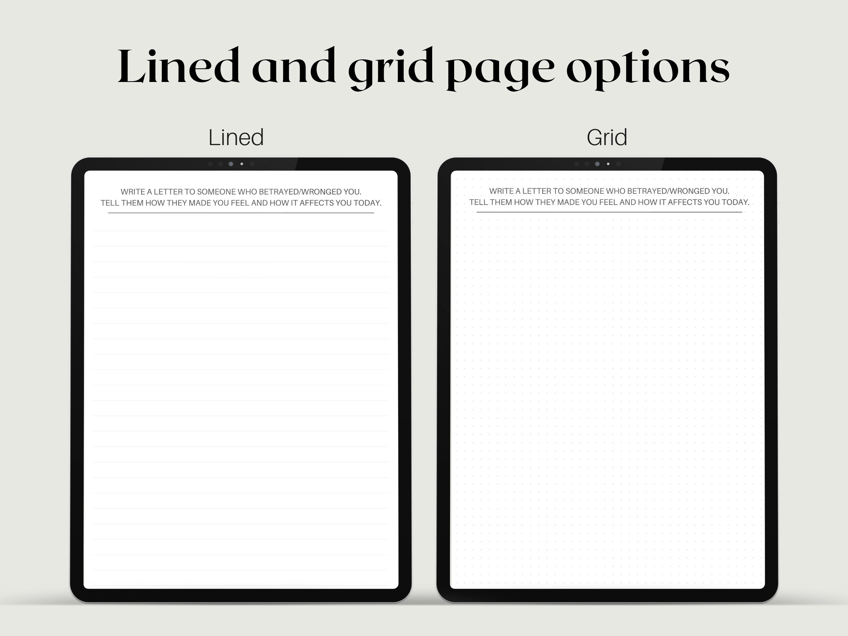 60 Shadow Work Digital Journal | Healing Digital Journal | Therapy ...