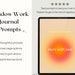 60 Shadow Work Digital Journal | Healing Digital Journal | Therapy ...