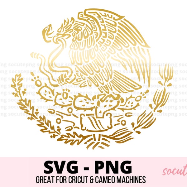 Mexico Cricut File - Etsy