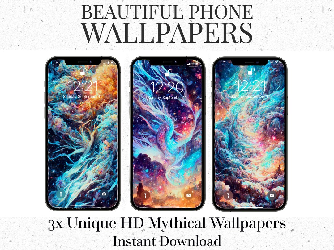 HD Mythical Phone Wallpaper (x3) - Android Wallpapers, Galaxy Wallpaper ...