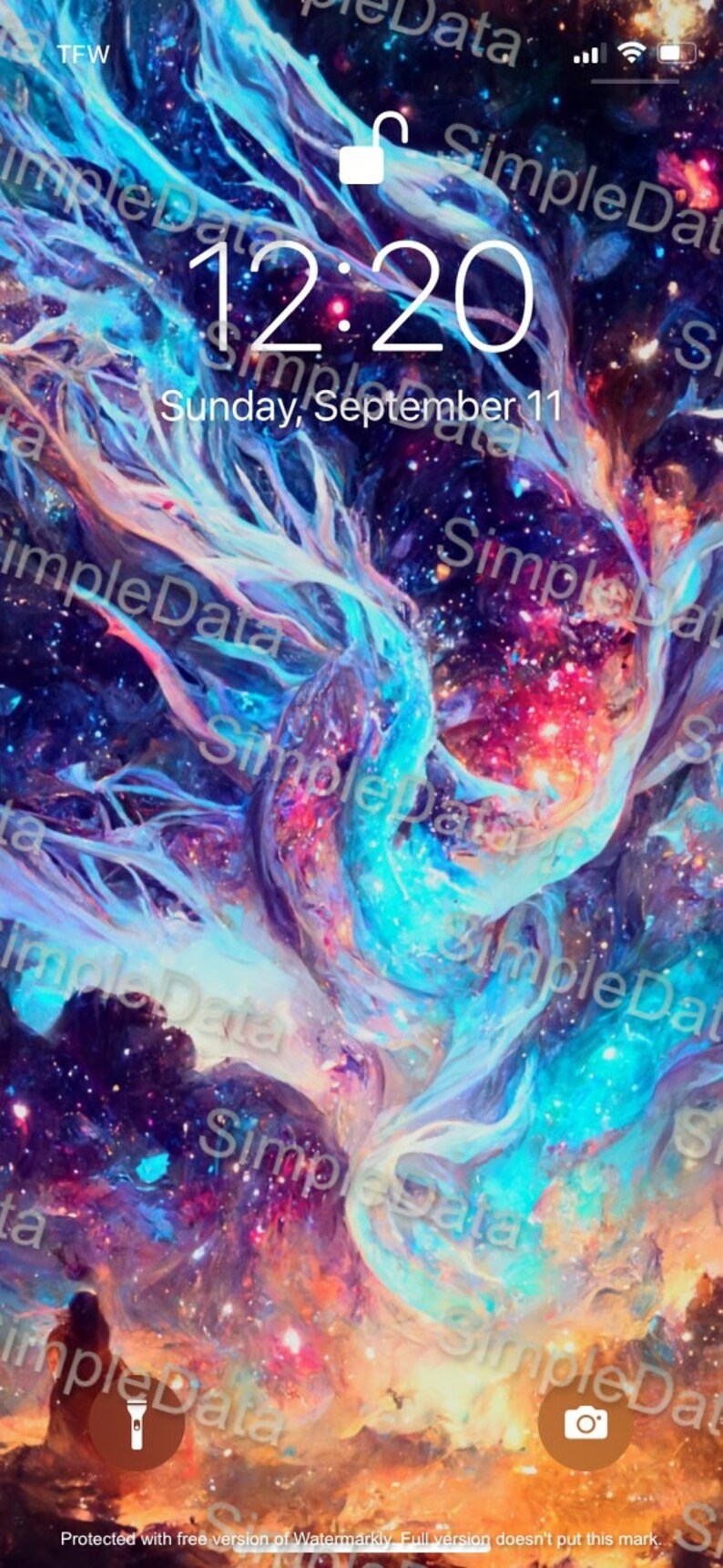 HD Mythical Phone Wallpaper (x3) - Android Wallpapers, Galaxy Wallpaper ...