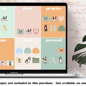 DOGS Desktop Folder Icons, Mac + Windows Folder Icons, Mac Natural ...