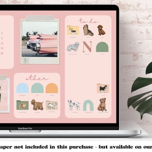 DOGS Desktop Folder Icons, Mac + Windows Folder Icons, Mac Natural ...