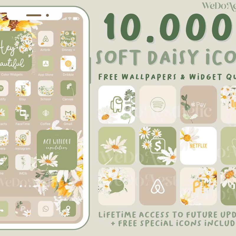 Ios 14 Icons Free - Etsy