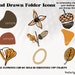 85 Autumn Fall Desktop Folder Icons, Mac + Windows Folders Icons, Mac ...
