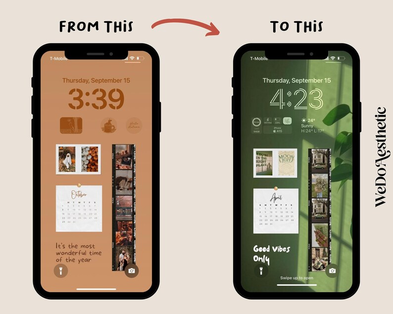 IOS 16 Editable Lockscreen Widgets, IOS 16, Homescreen, Ios 16 ...