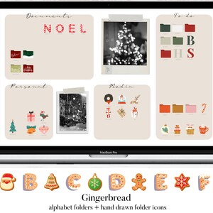 Christmas Winter Desktop Organizer Wallpaper - Desktop Organizer ...