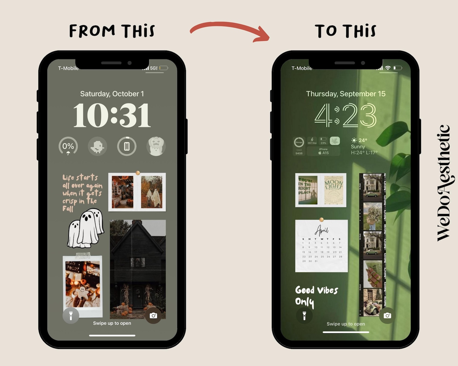 IOS 16 Editable Lockscreen Widgets, IOS 16, Homescreen, Ios 16 ...