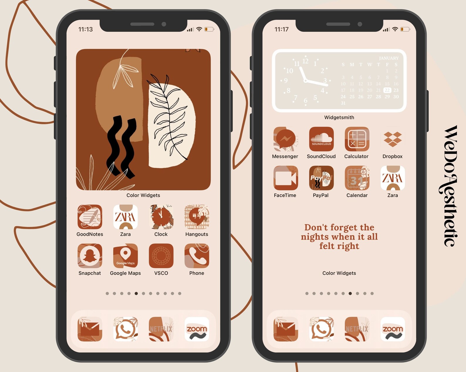 IOS14 App Icons, Boho App Icons, App Covers, Icons Bundle, IOS14 App ...