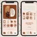 IOS14 App Icons, Boho App Icons, App Covers, Icons Bundle, IOS14 App ...