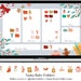 Christmas Winter Desktop Organizer Wallpaper Desktop Organizer ...