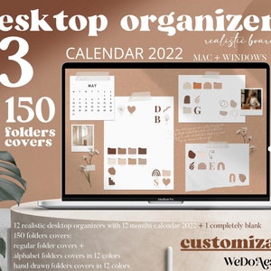 CALENDAR 2022 Desktop Wallpaper - Desktop Wallpaper Organizer for ...