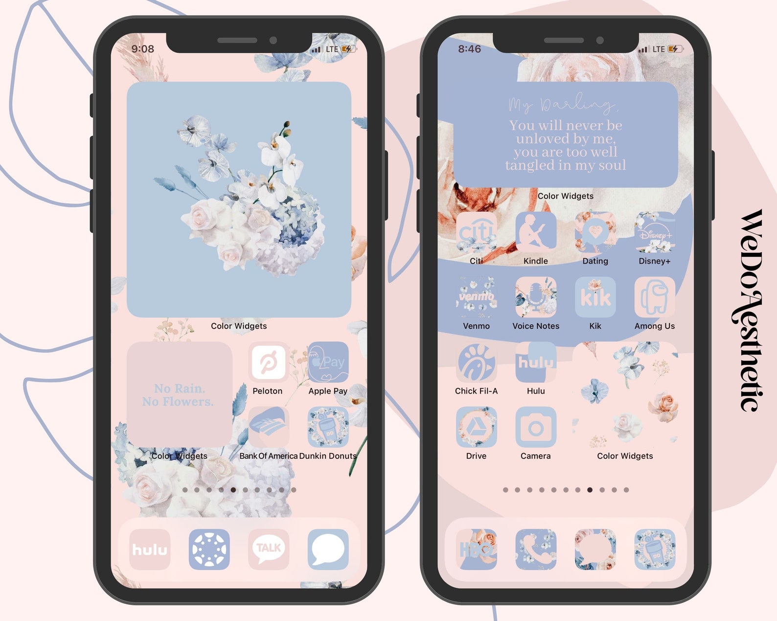 10000 Floral App Icons Spring App Covers App Icons - Etsy