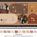 Fall Autumn Desktop Organizer Wallpaper - Desktop Organizer Wallpaper ...