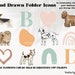 DOGS Desktop Folder Icons, Mac Windows Folder Icons, Mac Natural ...