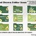 60 Avocado Desktop Folder Icons, Mac Windows Folders Icons, Avocado ...