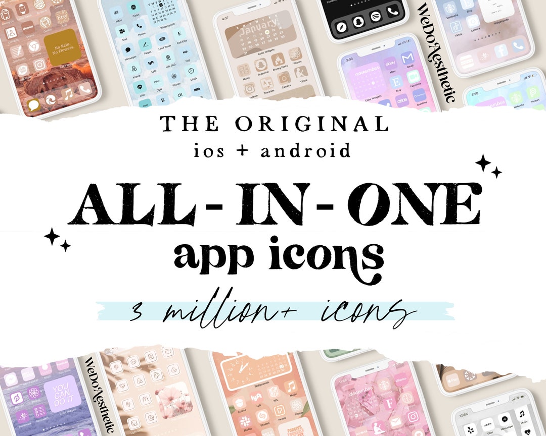 3 Mil App Icons, Ios 16 Icons Aesthetic, App Icon Free, App Icon ... 3 Mil App Icons, Ios 16 Icons Aesthetic, App Icon Free, App Icon ...