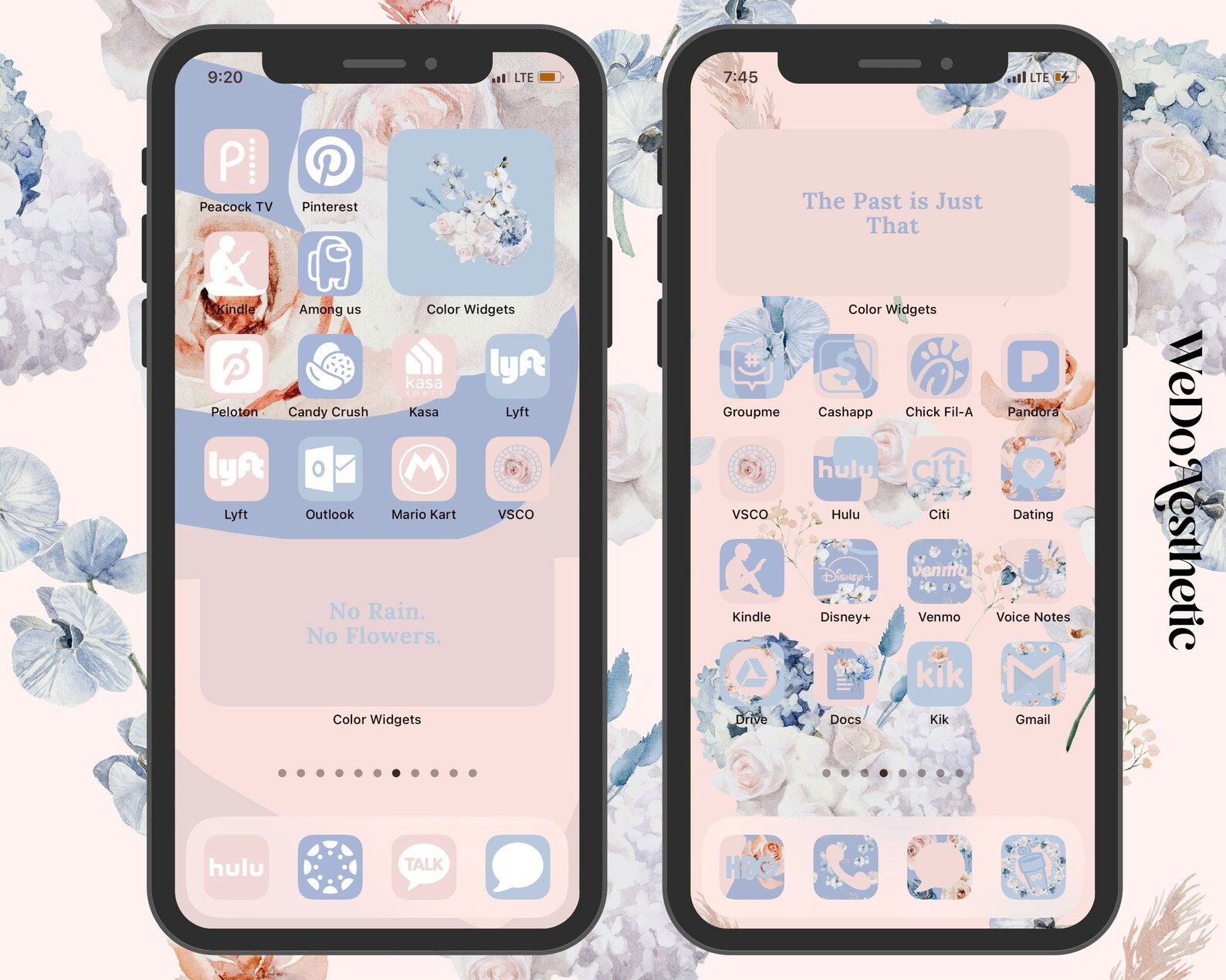 10000 Floral App Icons Spring App Covers App Icons - Etsy