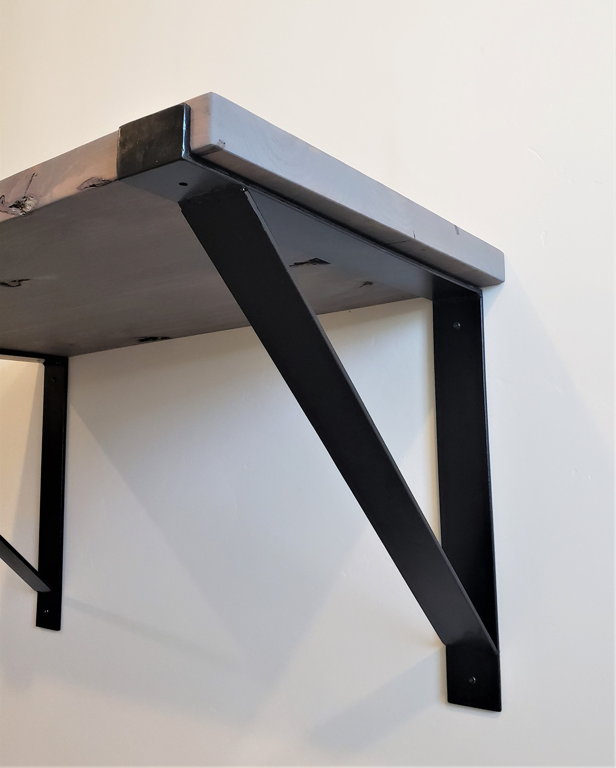 Wall Mounted Desk - Etsy