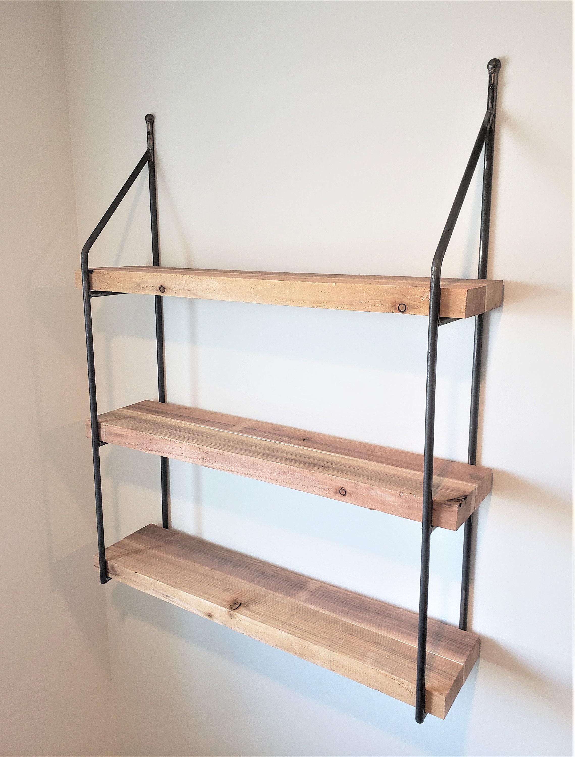 Large Wall Shelf - Etsy