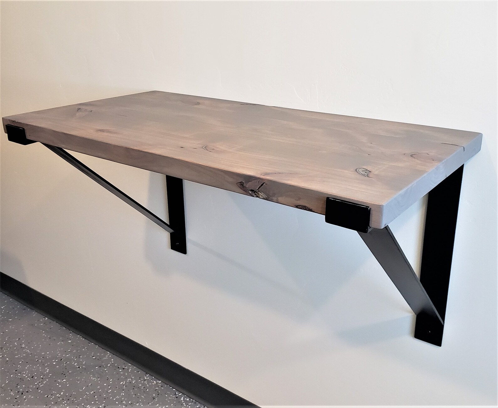 Wall Mounted Desk - Etsy