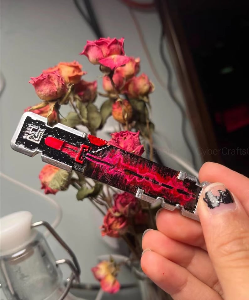 Cyberpunk 2077 Relic Chip USB New Version Embrace the - Etsy Singapore