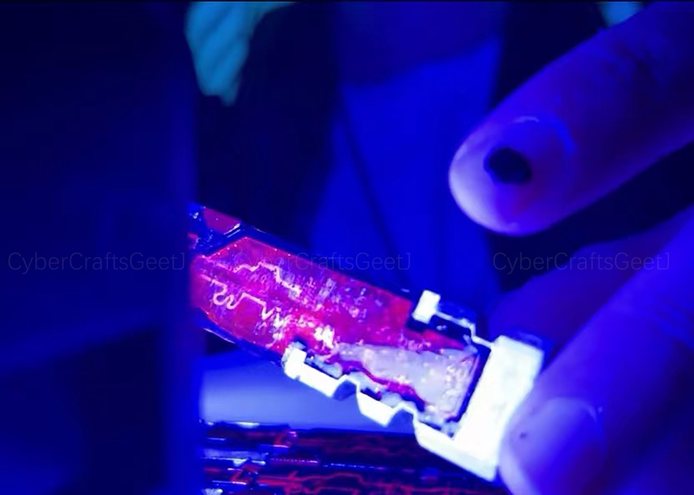 Cyberpunk 2077 Relic Chip USB New Version Embrace the - Etsy Singapore