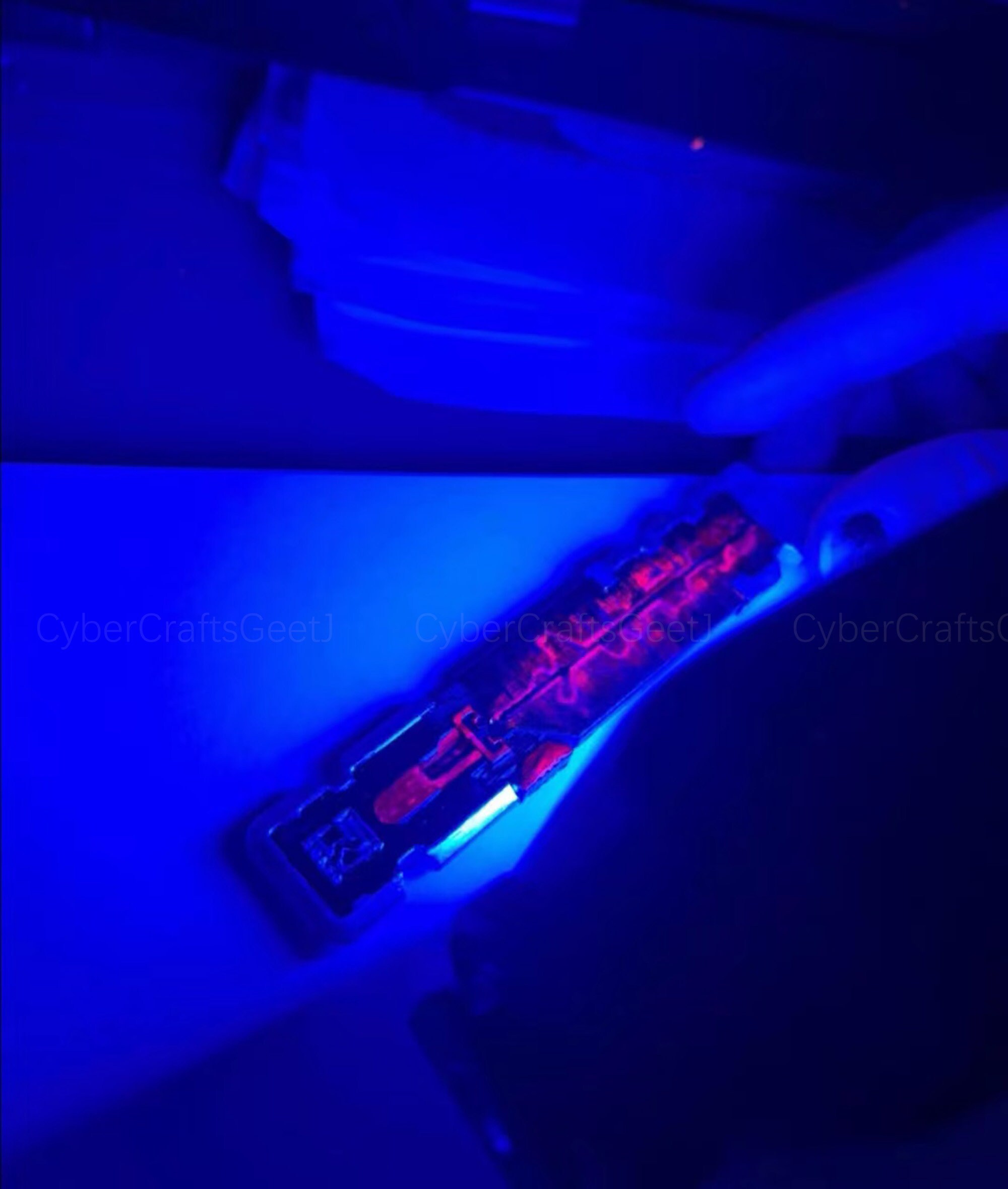 Cyberpunk 2077 Relic Chip USB New Version Embrace the - Etsy Denmark