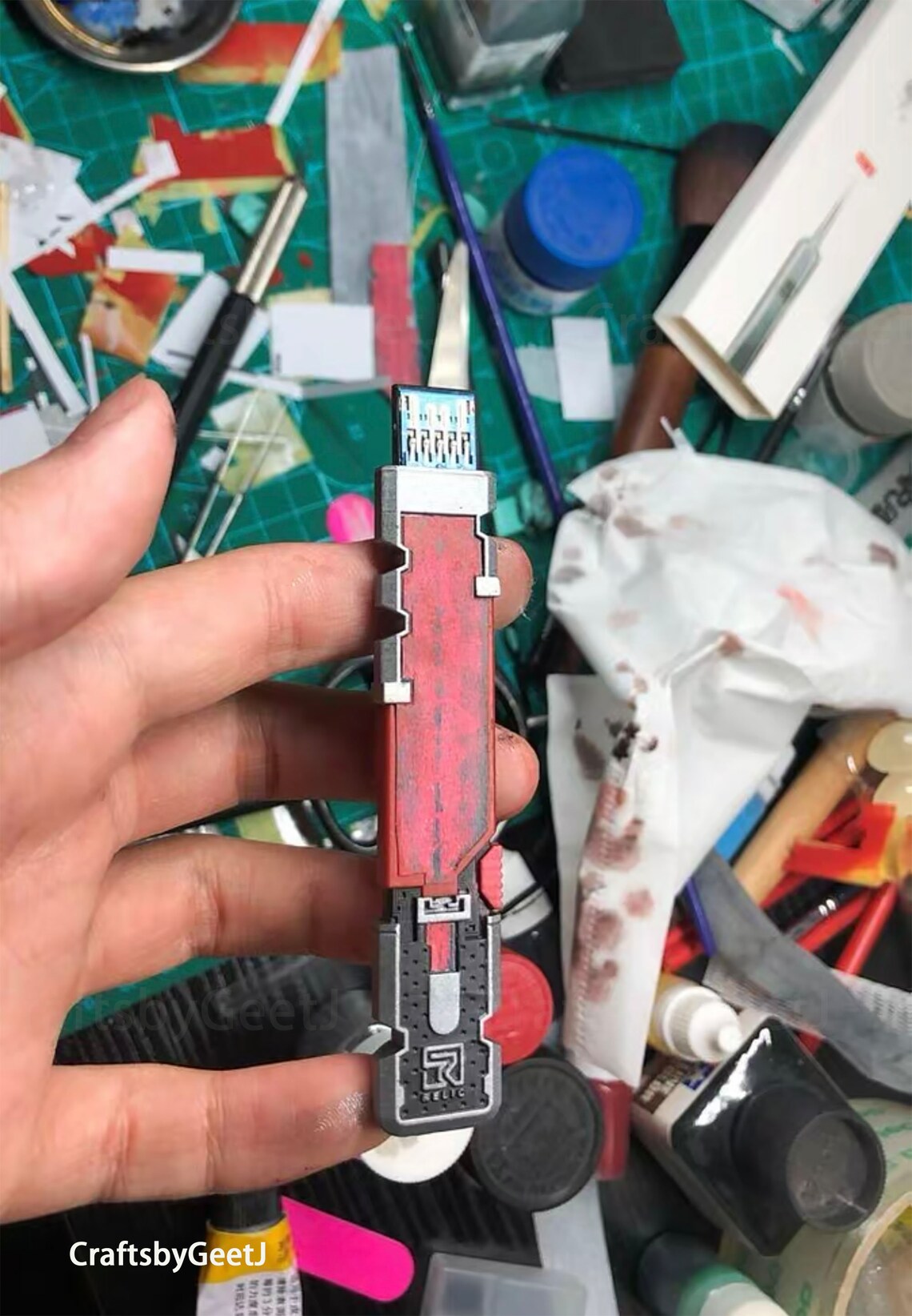 Cyberpunk 2077 Relic Chip USB Embrace the Night City Legend - Etsy 日本