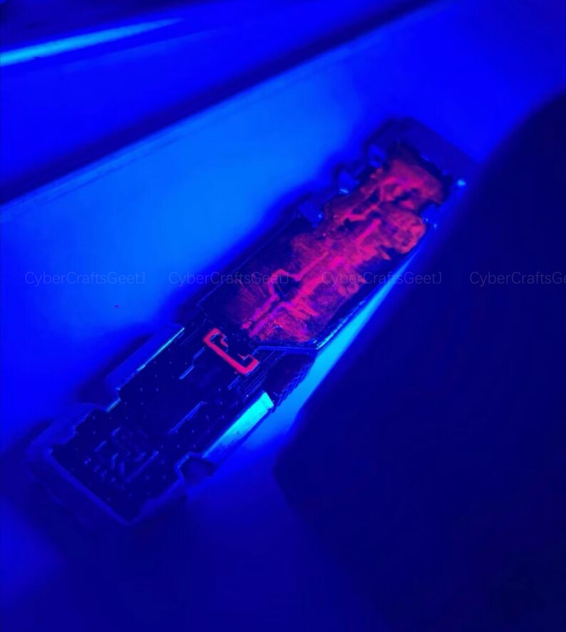 Cyberpunk 2077 Relic Chip USB New Version Embrace the - Etsy Hong Kong