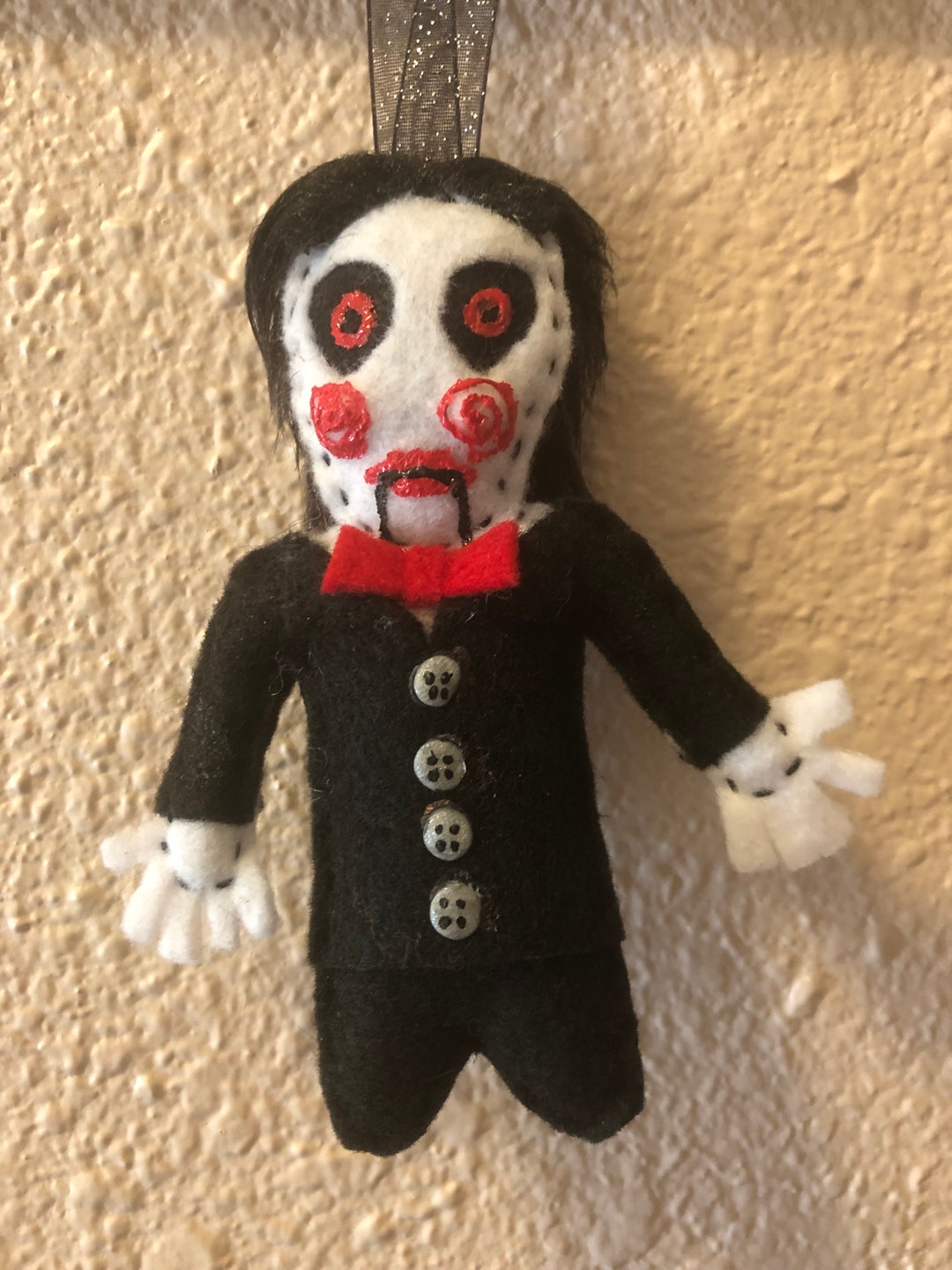 Billy the Saw Puppet - Etsy