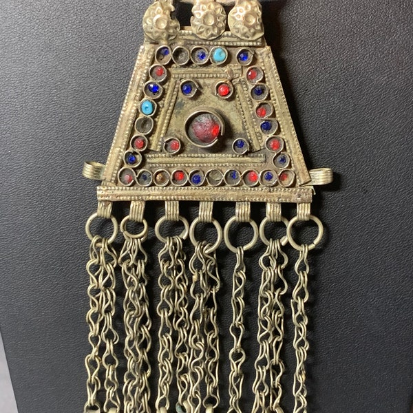 Kuchi Necklace - Etsy