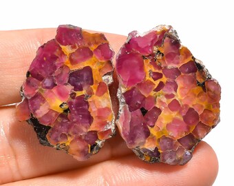 Low grade ruby | Etsy