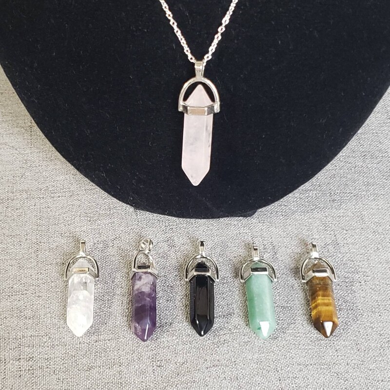 Bulk Crystal Pendant - Etsy
