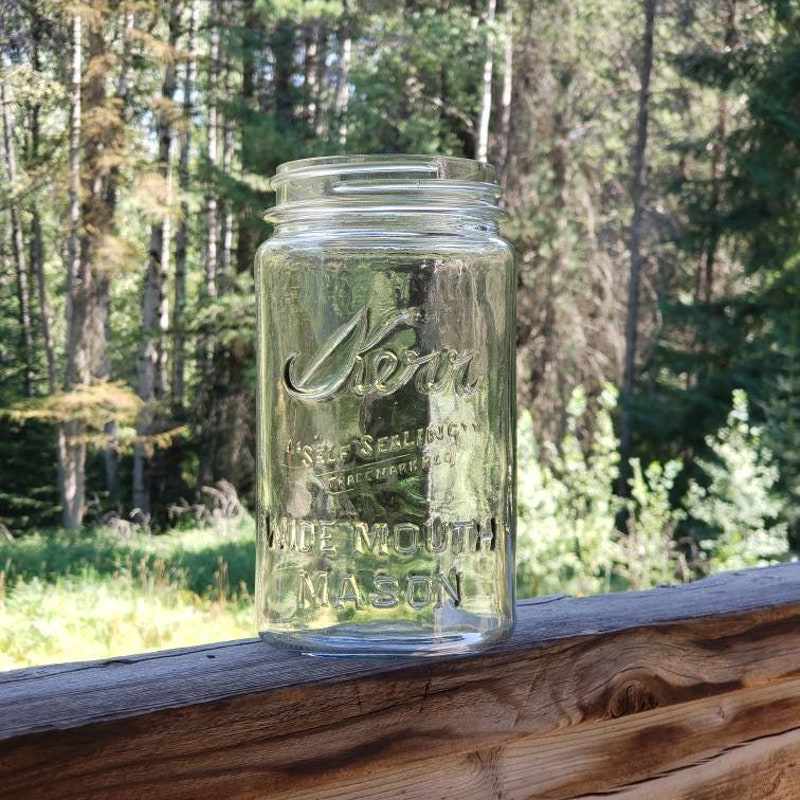 Kerr Canning Jar - Etsy
